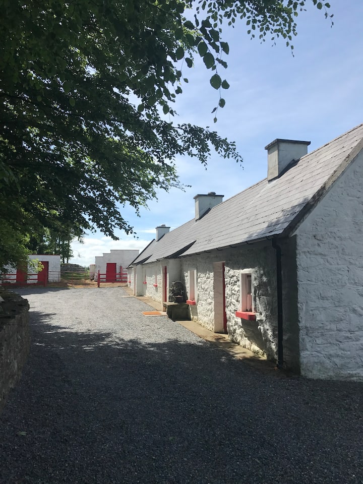 Ross Cottage, Self Catering - Ireland