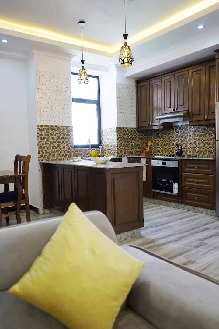 Central City Apartment +4 Beds+maid, Near Airport. - Addis Ababa