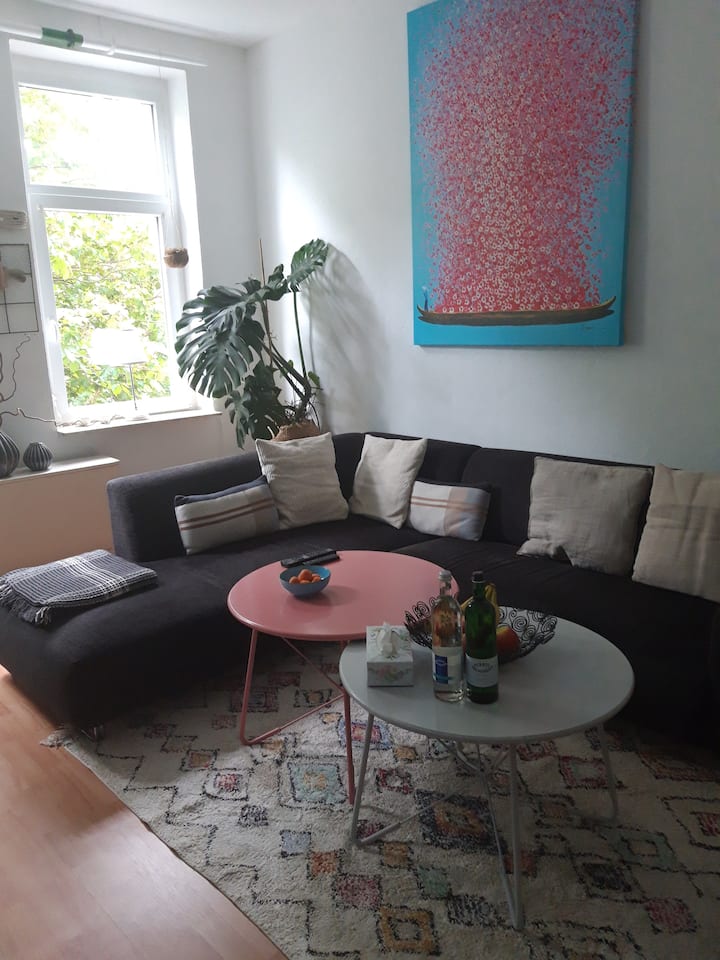 Schönewohnung,nur 15 Min Zur Messe /Near To Fair - Hannover