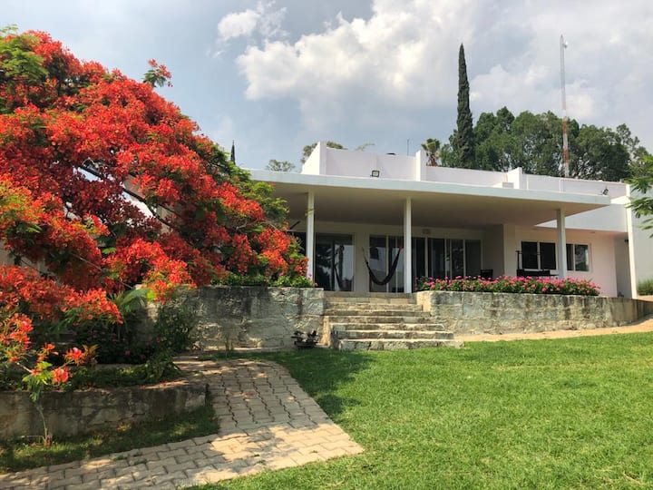La Casa De San Felipe - Oaxaca