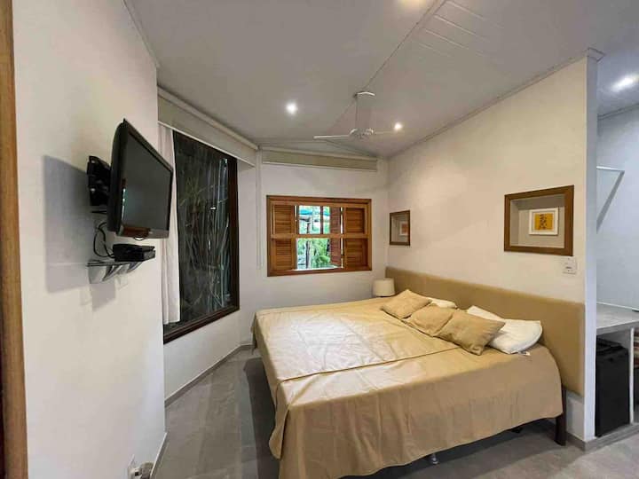 Suíte Bamboo - Porto Frade - Angra dos Reis