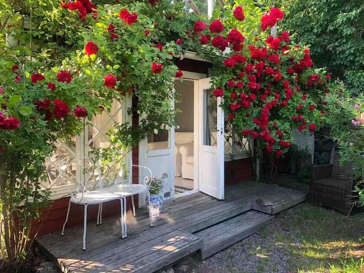Gästhus Vid Oxdjupet Havsnära - Värmdö