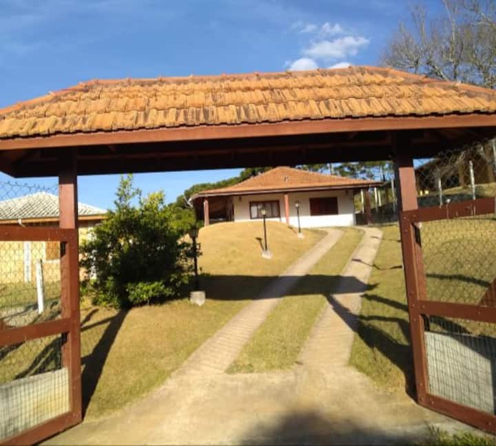 Morada Heyden - Santo Antônio do Pinhal