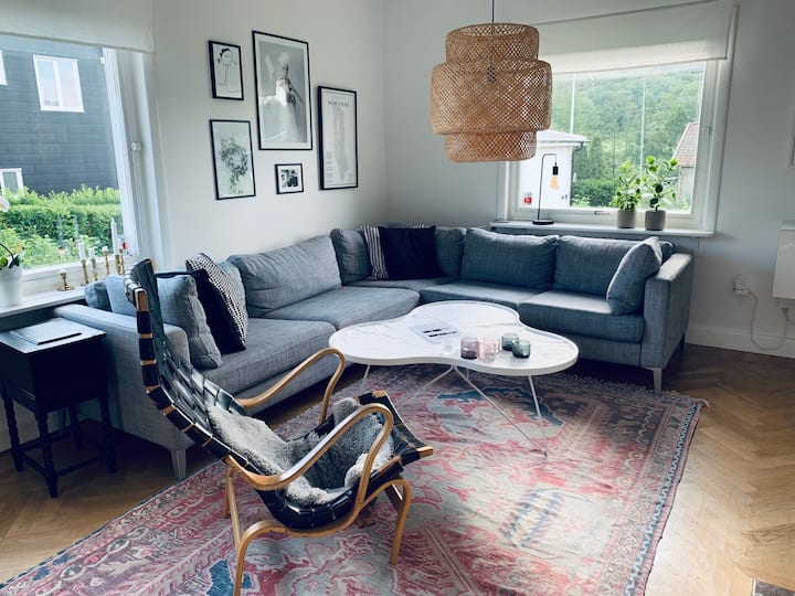 Near Gothia Cup • Spacious House 6–8 Guests - Gotemburgo