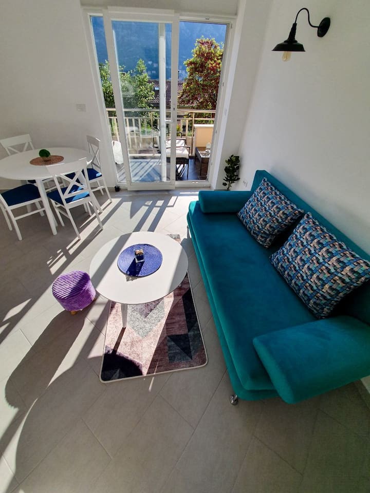 Seagull Apartmens - Two Bedrooms - Kotor