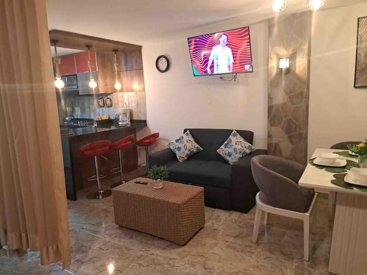 Moderne Et Confortable à Rodadero - Santa Marta