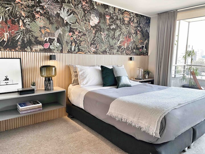 Premium2br/2ba • Newly Renovated. • Full Equipment - Santiago