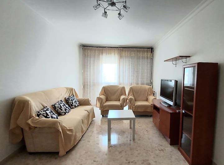 Piso Pleycentro Bahía De Cádiz - San Fernando