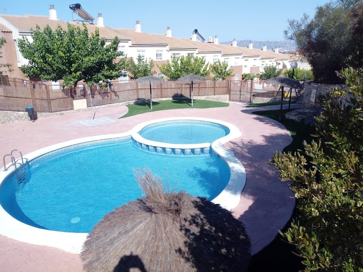 Habitación Campus Universitario - Las Torres de Cotillas