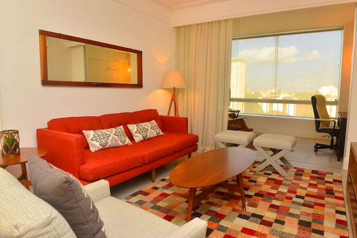 Luxury Condo In The Heart Of Asunción - Asunción