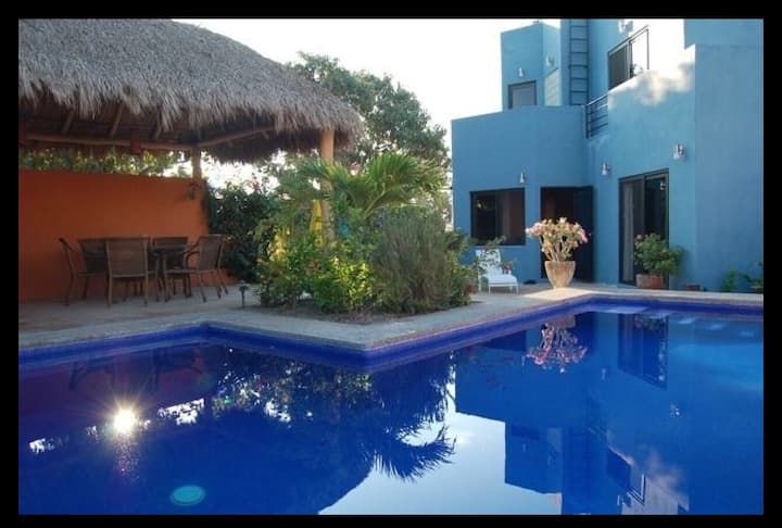 Casa Larkin Bucerias Mexico Home - Bucerias