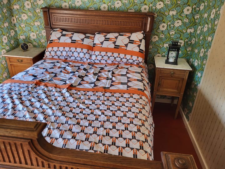 Chambre Tranquille Grande Maison - Waterloo