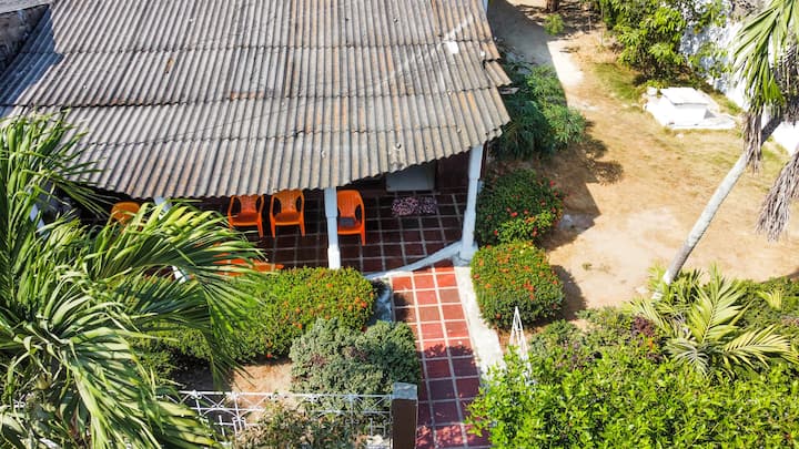 San Gabriel No. 2 - Casa Nativa - Santiago de Tolú