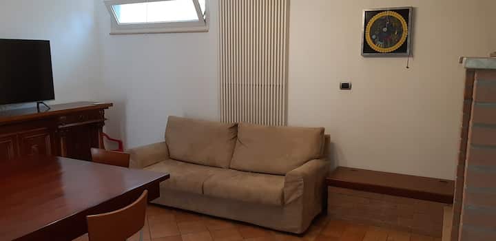 Appartamento Incantevole A 250 Mt.dal Mare - Pineto