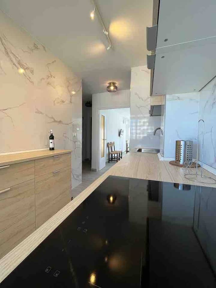 1ª Línea Casa Angelines. Parking Gratuito - Peñíscola