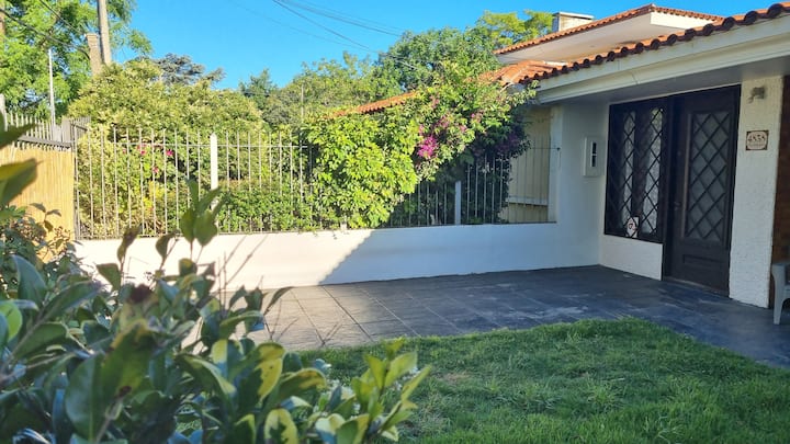 Acogedor Dúplex Con Estufa A Leña - Montevideo