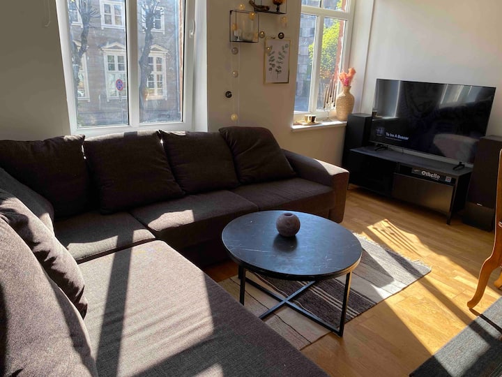 Cosy-spacious / 2room/55m2 | Centric / Ac/ - Riga