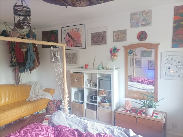 Gemütliche Wohnung In Kalk - Colonia