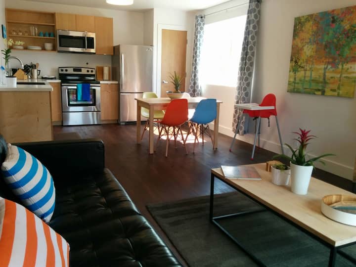 Modern Beach Home Laie North Shore - 30 Day Stays - Hawaii