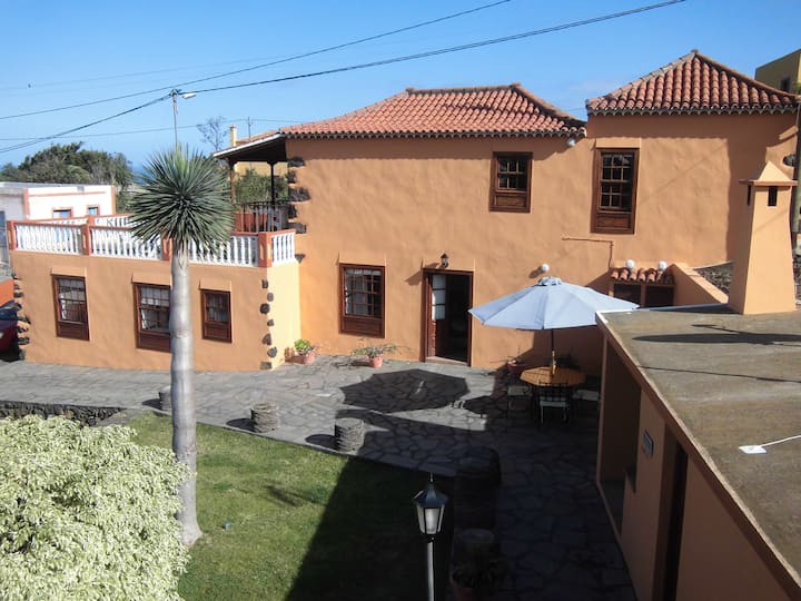 Villa Cruz - Santa Cruz de la Palma