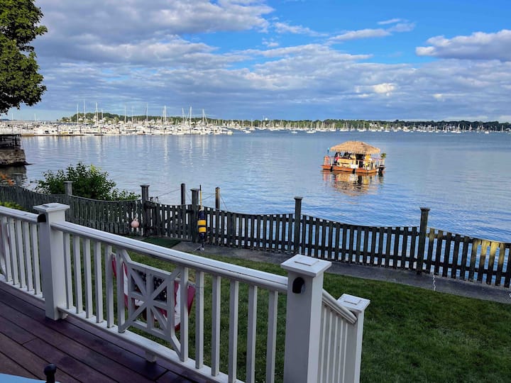Oceanfront - Downtown In Historic New England - Beverly, MA