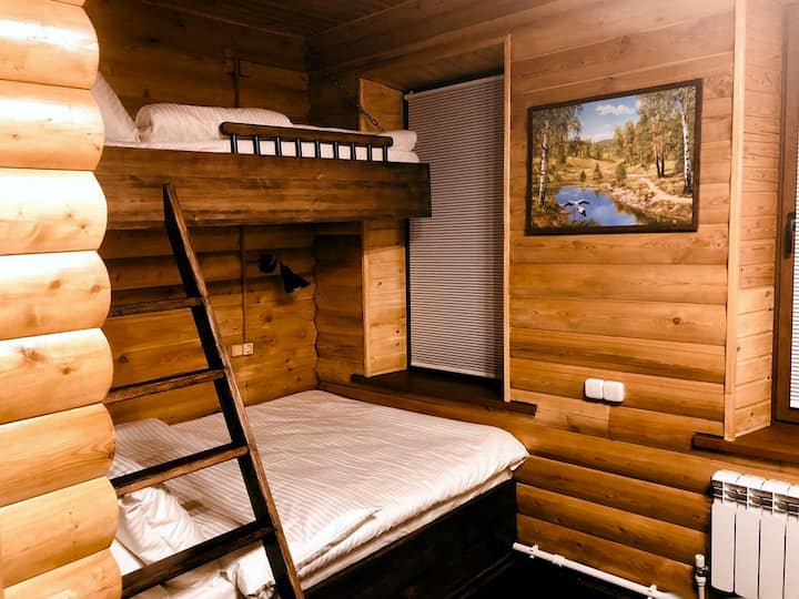 Usadba 50 Hotel - Иркутск