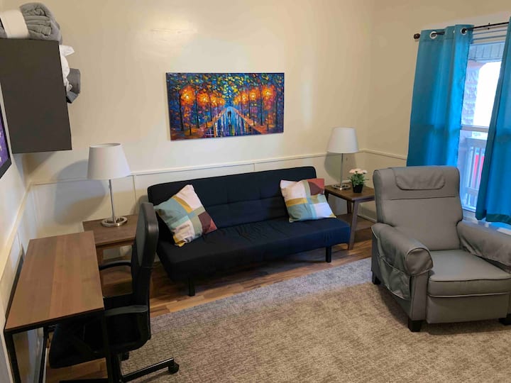 Tranquility Base 1br/1ba Near Dt Indy - Indianapolis, IN