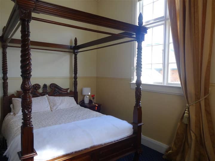 Hall On The Terrace - Pleasant Point