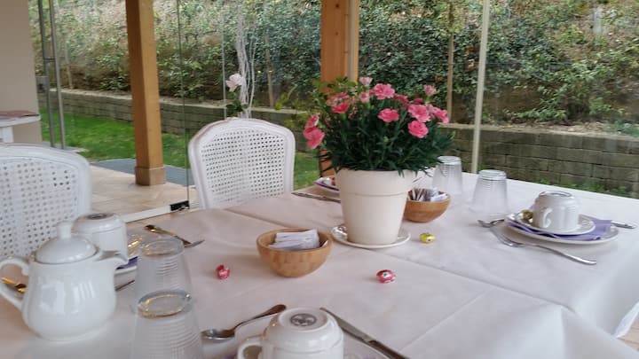 B&b Corte Frisonai Romantico Camera 3 - Bardolino