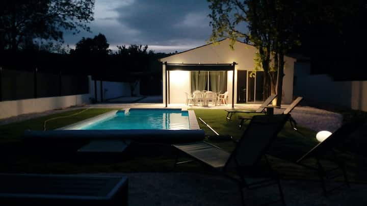 Villa Dans La Provence Verte - Brignoles
