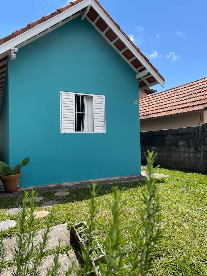 Casinha No Céu Azul Em C Do Jordão 8 Km D Capivari - Campos do Jordão