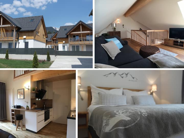 Alpenloft - Bad Mitterndorf