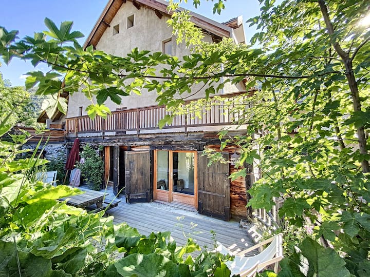 Bel Appartement Montagnard - Le Monêtier-les-Bains