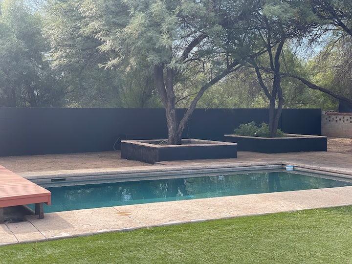 Pool & Hot Tub | 5 Br 3 Ba | Game Room | Midtown - Tucson, AZ
