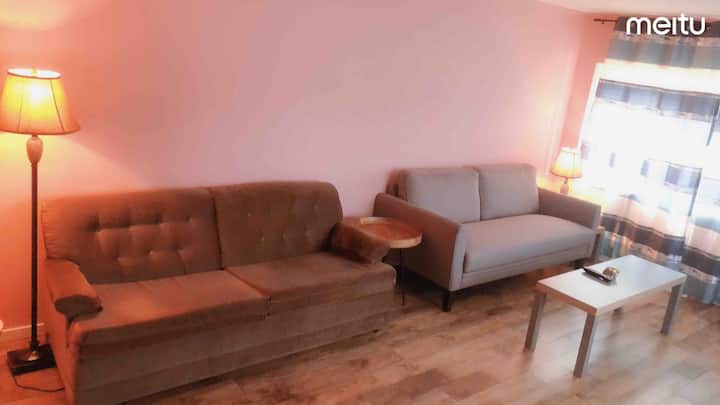 Pine  Garden - Entire Mobile Home Not Sharing - Hinton