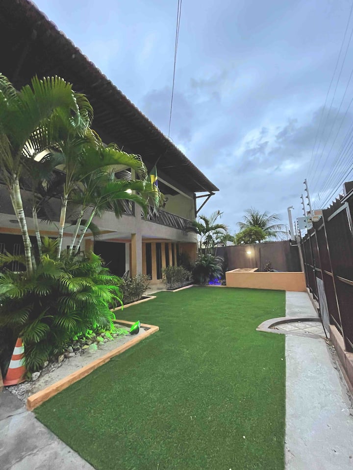 Casa Para Temporada Ponta Negra - Natal - Natal