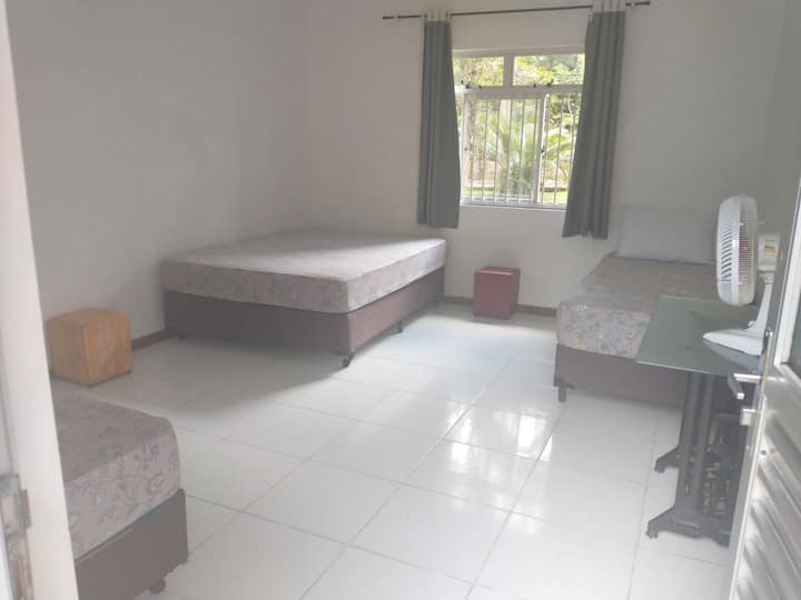 Espaço Ecológico, Pousada E Camping. - Morretes