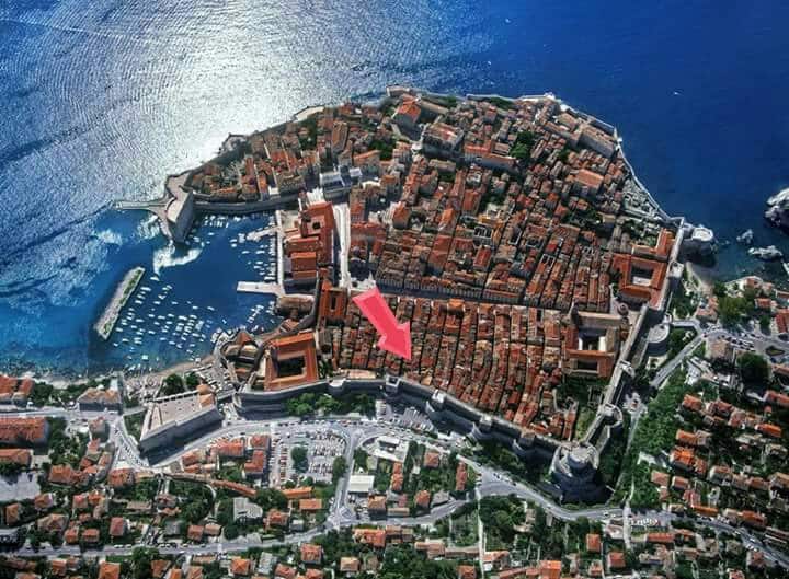 Room Lana, Part Of Apartment L&l - Dubrovnik