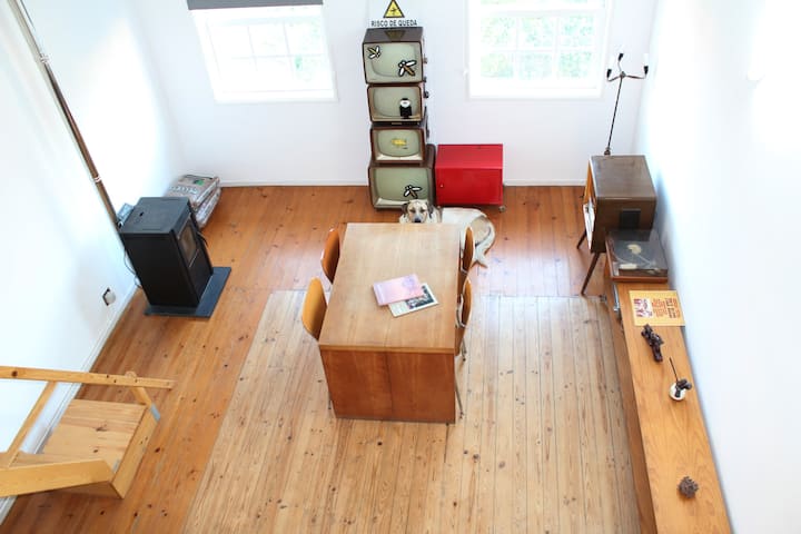 Oporto • The Top Floor Of My House - Canelas