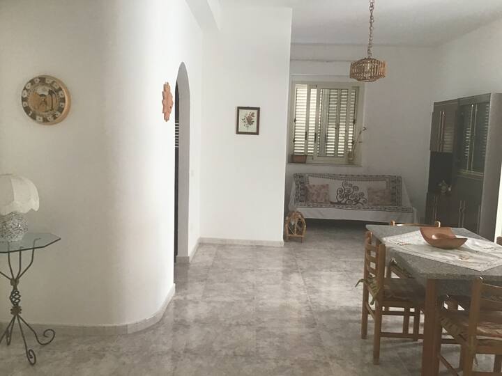 Appartamento A 80 Metri Dal Mare - Ribera