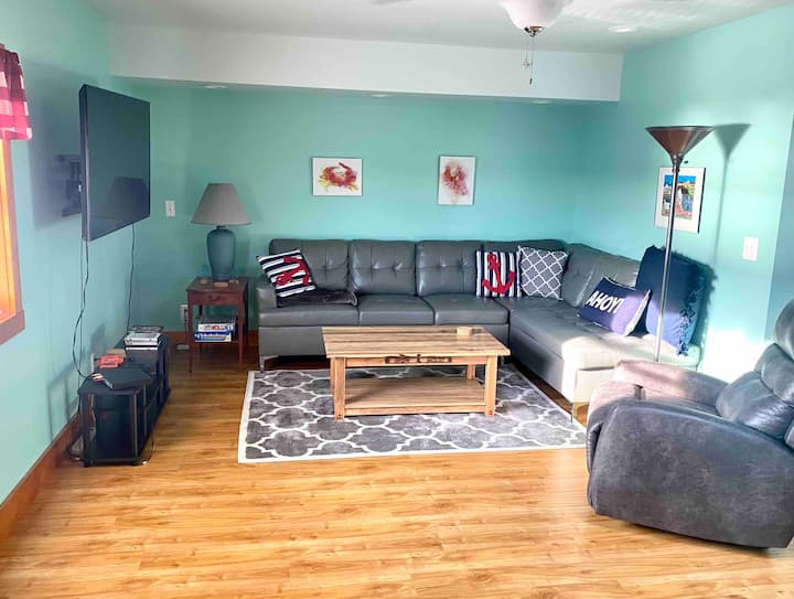 *Ocean View* Seaside Rental In Great Location - Eastport, ME