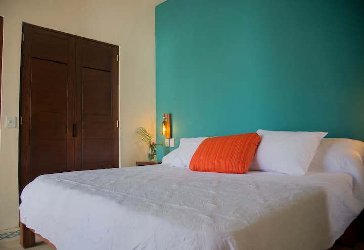 Villa Kuali San Pancho Cuarto Para Dos Y Alberca - Los Ayala
