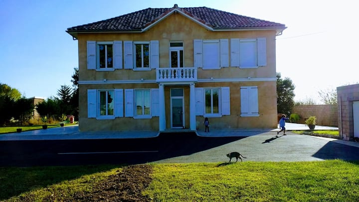 Chambre Individuelle Avec Salle De Bain 30m2 - Muret