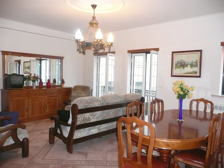 Rocha Linda Mer à 40 M 2ème Appart 80 M2-wifi 250 - Nazaré