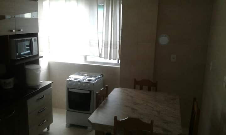 Apto 302 -Apto Completo - 350m Das Termas - Piratuba