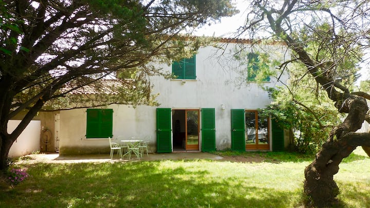 Jolie Maison De Vacances Près De La Mer, Avec Vue - Pérols