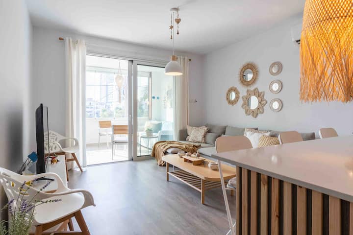 Suzy’ Cheerful 1 Bdr Apartment W/pool - Larnaca - Larnaca