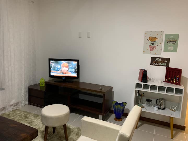 Apartamento Encantador No Bairro Do Alto - Teresópolis