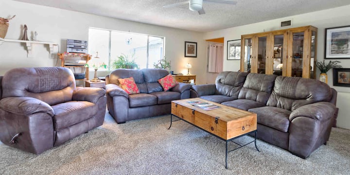Steps To Sugar Loaf Trail! • 2 Baths • 1200 Sqft - Sedona, AZ