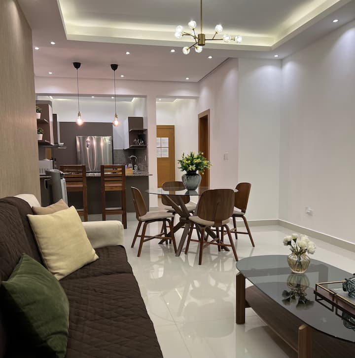 Luxurius 7th Floor Downtown Apartment Pool+bbq+gym - Santo Domingo, Dominican Republic